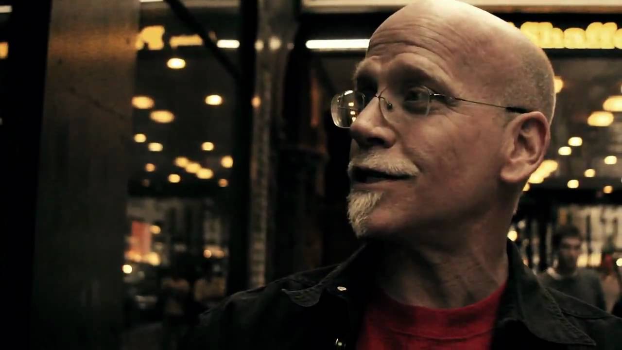 Artist Diary - Interview with Michael Ammar - YouTube