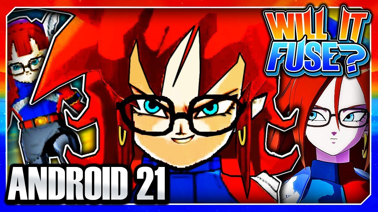 Dragon Ball Fusions 3DS English: Will It Fuse? Android 21 Gameplay ...