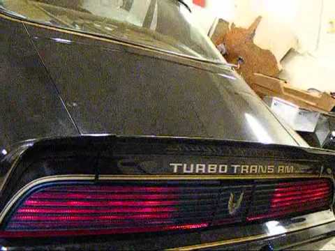 Fbodywarehouse Trans Am Tail Light Restoration Service - YouTube