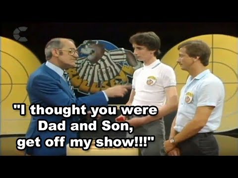 The most awkward TV moment ever!!!