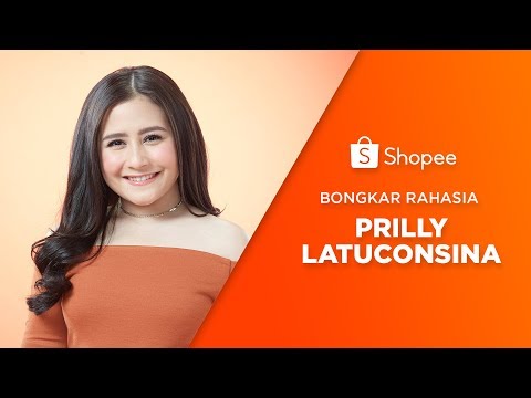 Prilly Latuconsina Sudah Move On dari Mantan? | Shopee LIVE