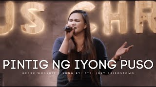 PINTIG NG IYONG PUSO (Ptr. Joey Crisostomo) | GFCRC Worship Chords - Chordify