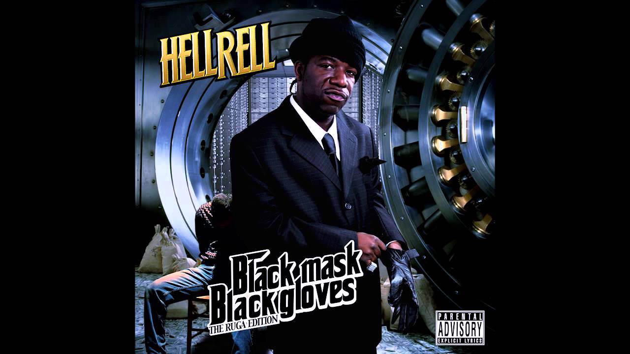 Hell Rell - "Intro (Black Gloves)" [Official Audio] - YouTube