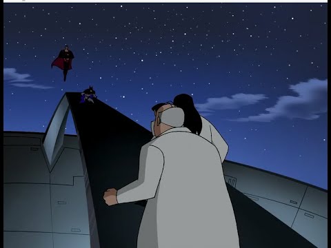 Justice League - Batman Superman İlk Tanışma(Türkçe Altyazılı)
