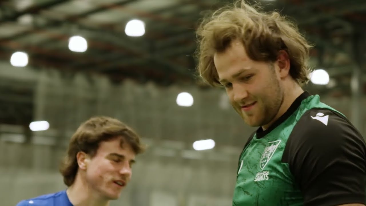 Oliver Haig | U20s Profile Series - YouTube