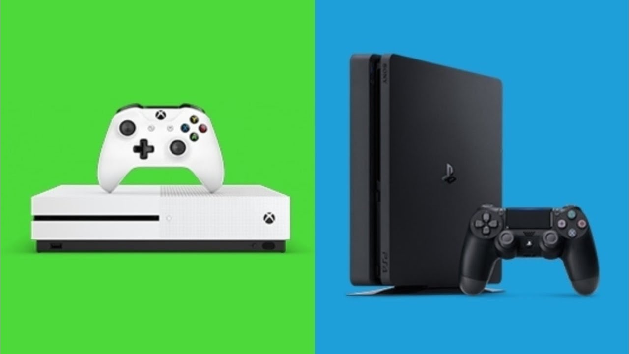 Xbox vs PlayStation- Which one do I prefer the most?🤔 - YouTube