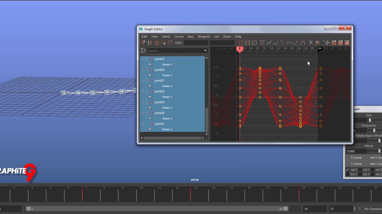 bh waveIt : QuickTip - Polishing Animation Cycles - YouTube