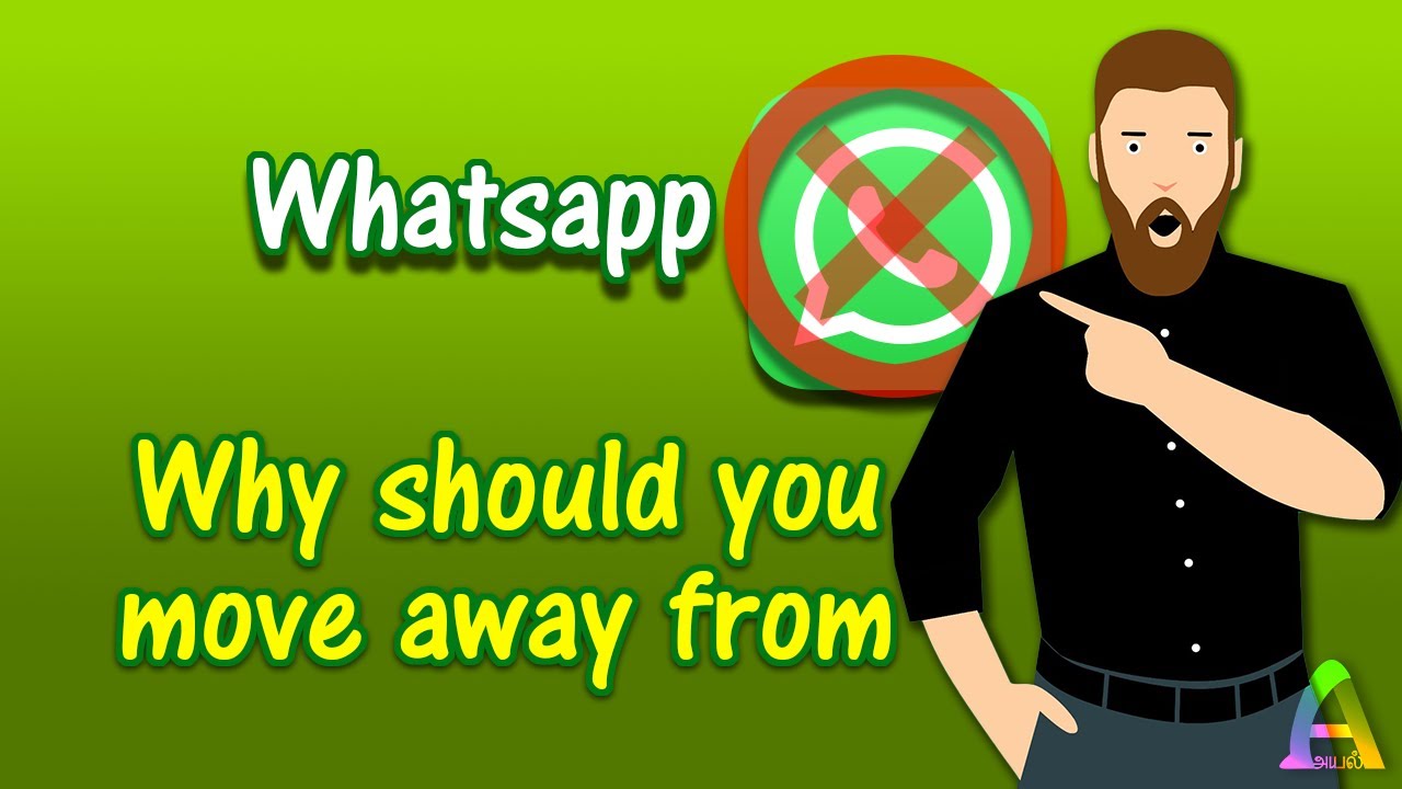Whatsapp Vs Signal App Why You Should Consider Switching From whatsapp-vs-signal-app-why-you-should-consider-switching-from