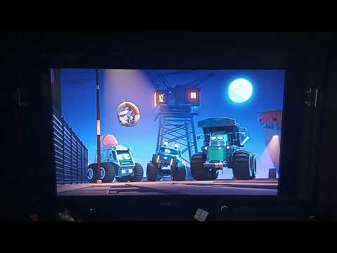 Banebuggy gets arrested with a 🛟🚙 from Batwheels 