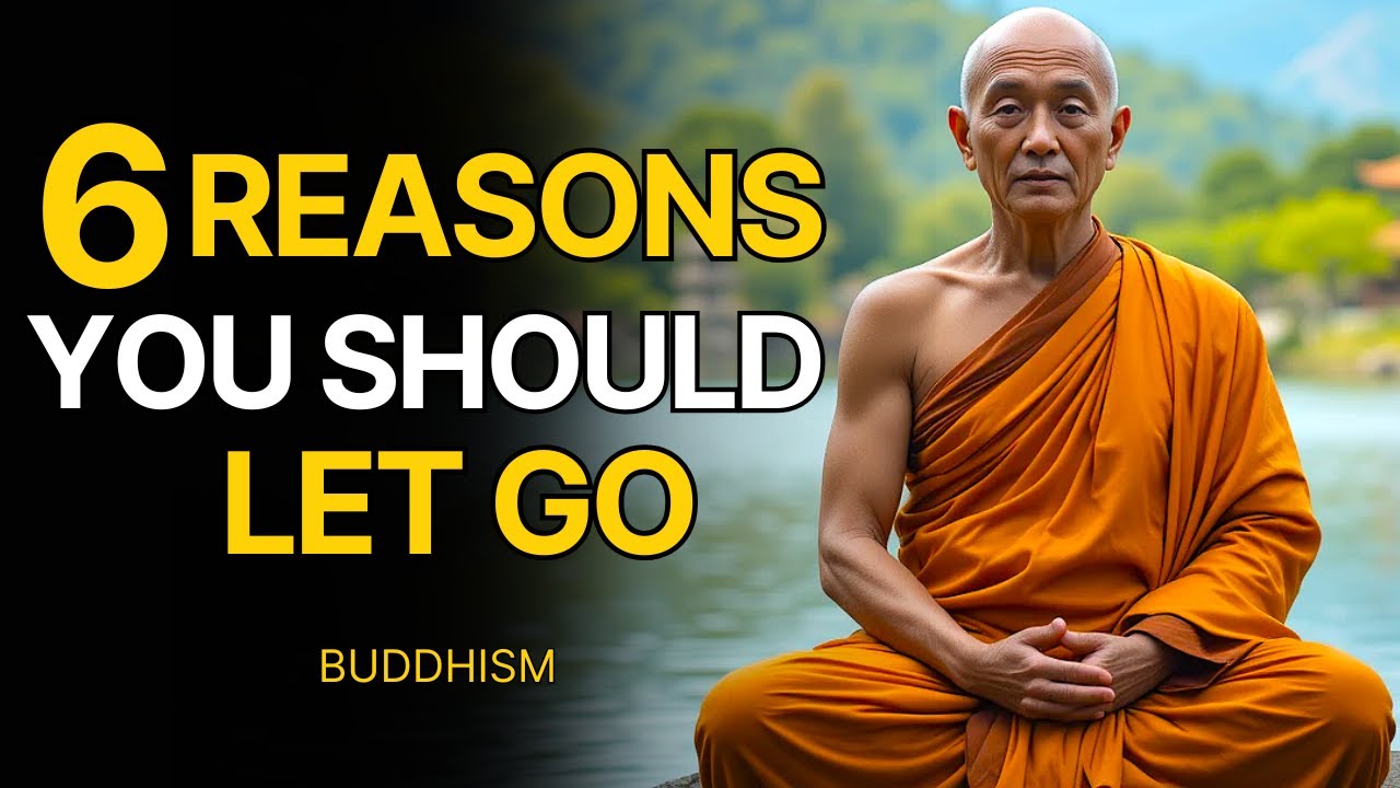 6 Buddhist Reasons Why Letting Go Brings True Freedom | Buddhist Wisdom ...
