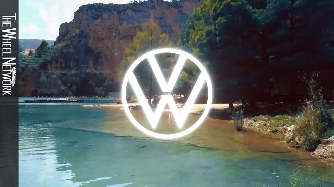 Volkswagen unveils new brand design and logo - YouTube
