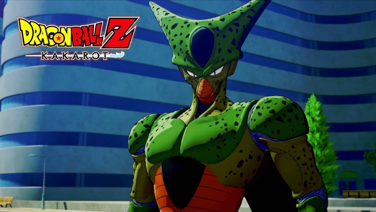 The Mysterious Android Monster / Dragon Ball Z - Kakarot - PART 1O ...