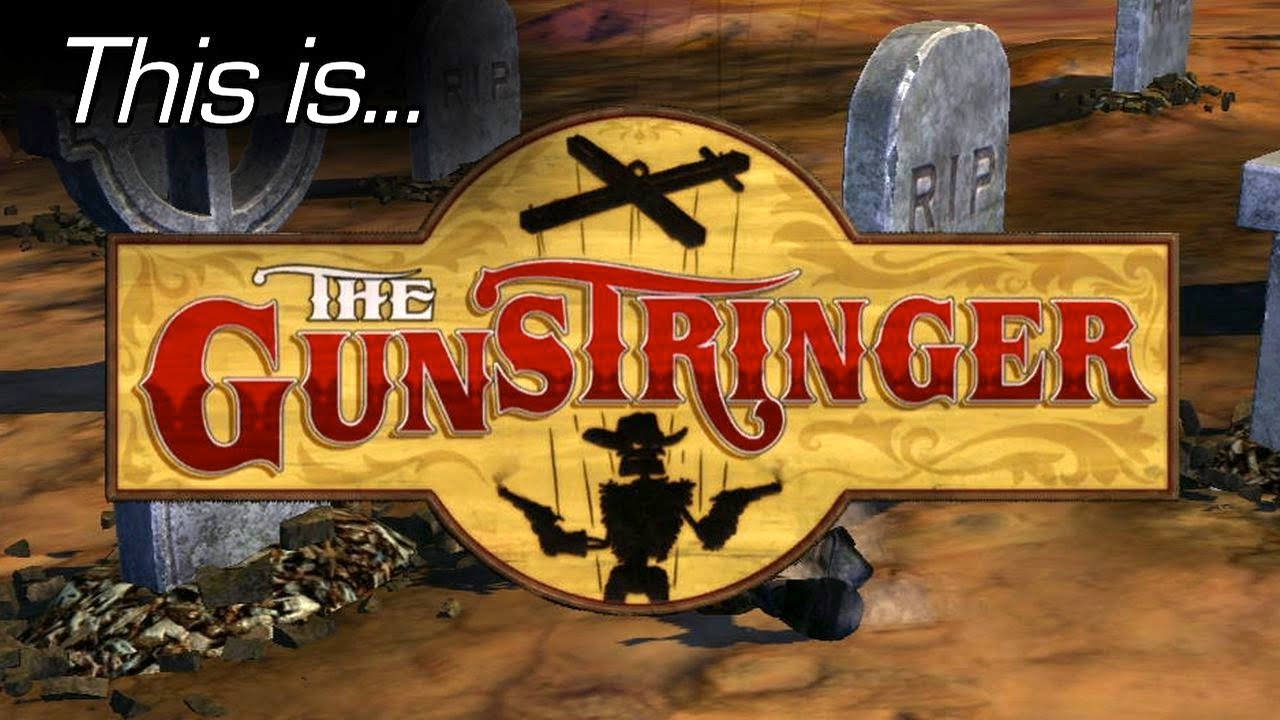 This Is... The Gunstringer | Rooster Teeth - YouTube