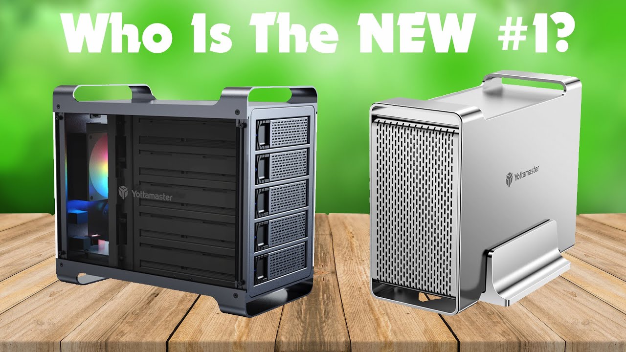 Best Yottamaster HDD/SSD Enclosure: Don’t Buy One Before Watching This ...