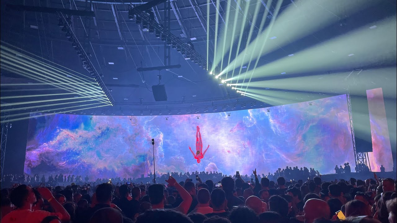 AFTER LIFE - Event Ifema Madrid, March 2023 - YouTube