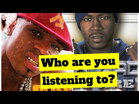 Who are you listening to? Plies or Trick Daddy - YouTube