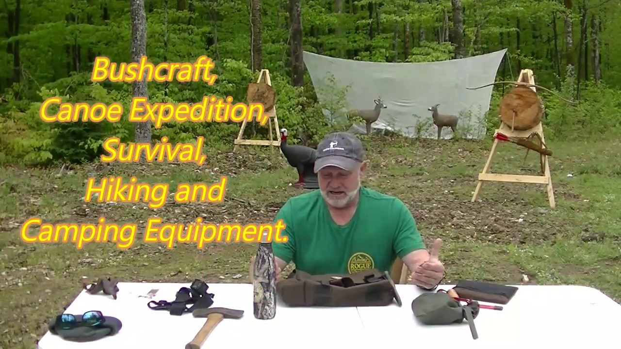 Raging River Trading Co. Gear Review! - YouTube