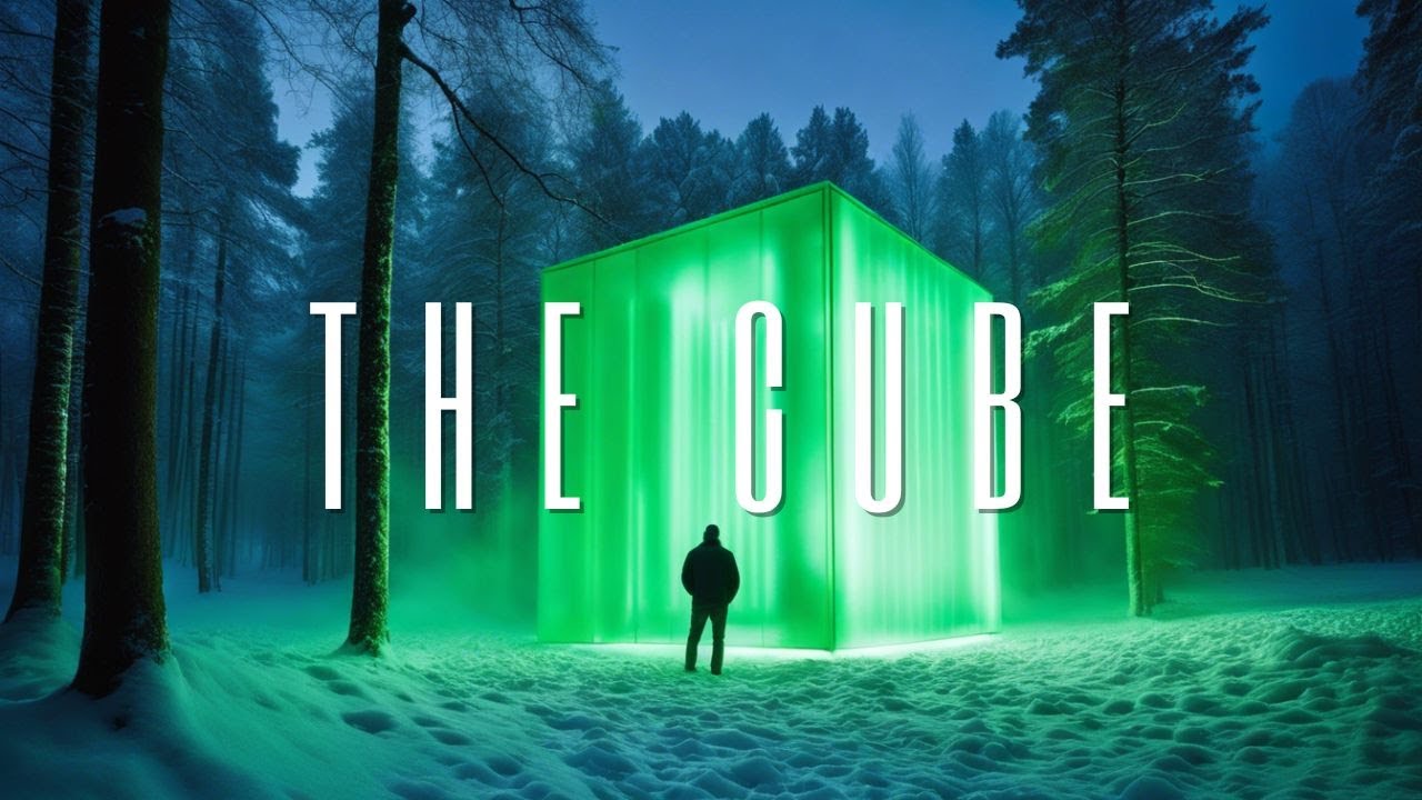 The Cube: 1 Houer Deep Winter Forrest Ambient Music For Relaxing - YouTube