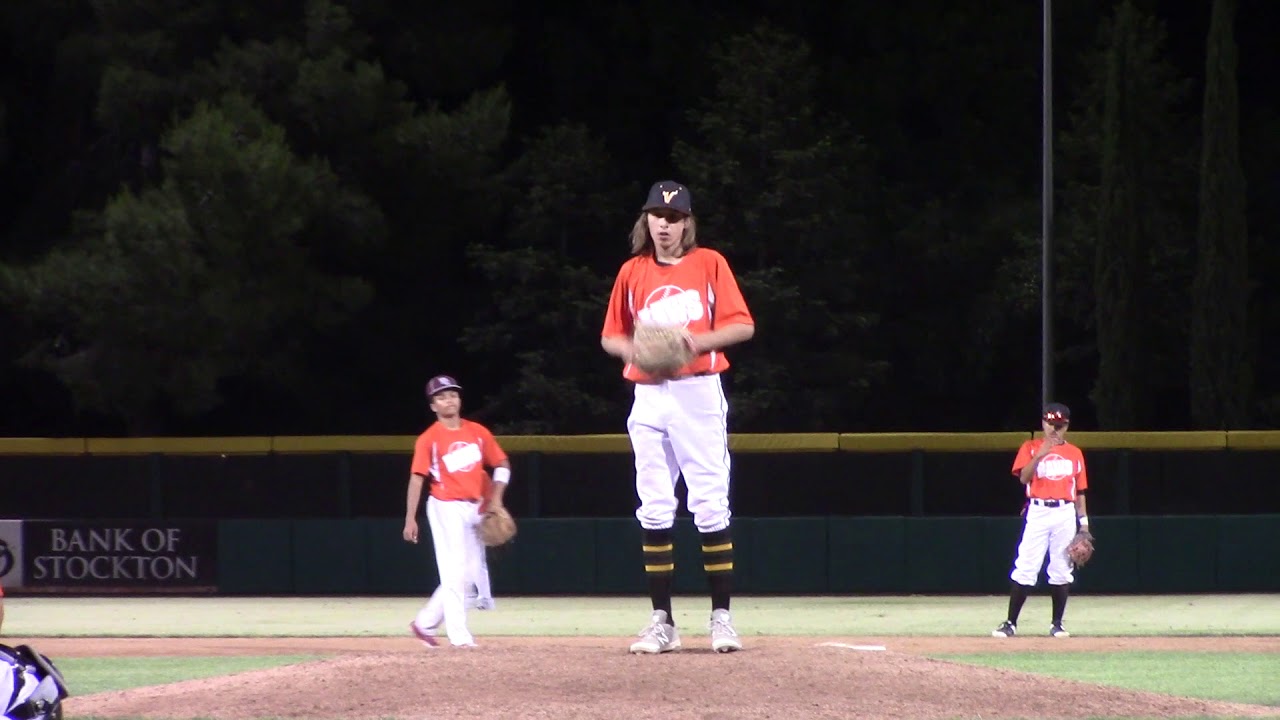 Dylan Simmons (Vanden '21) at Bay Area World Series 2018 - YouTube