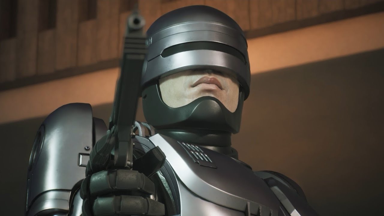 [PS5] ROBOCOP FUN CITY! ( Robocop: Rogue City) (Episode 1) - YouTube