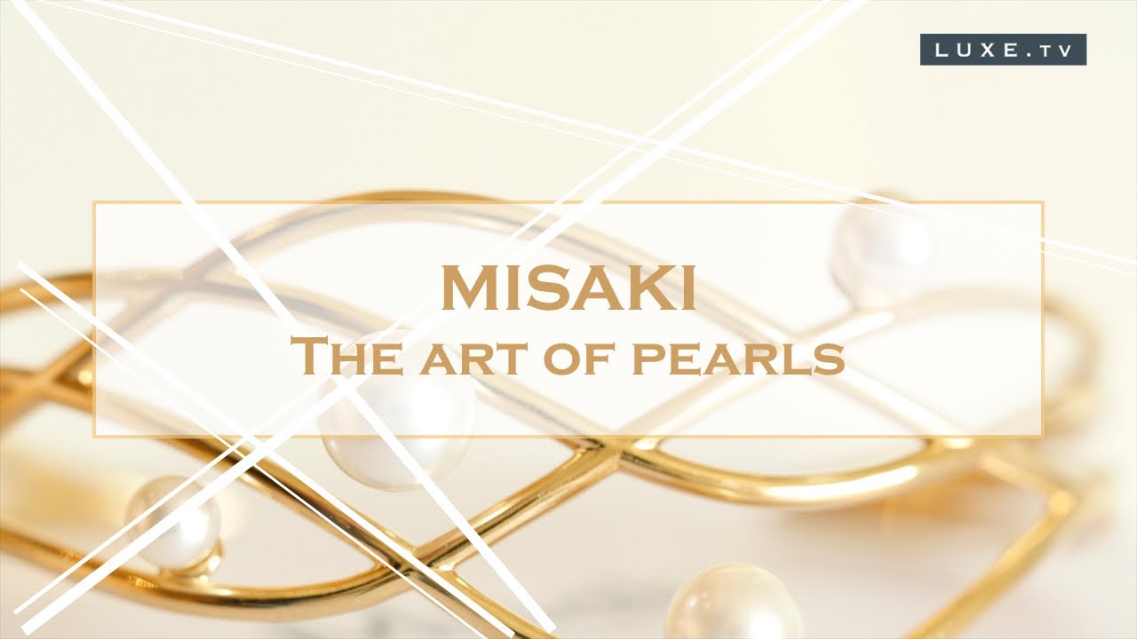 Misaki - Jewellery Made in Monaco - LUXE.TV - YouTube