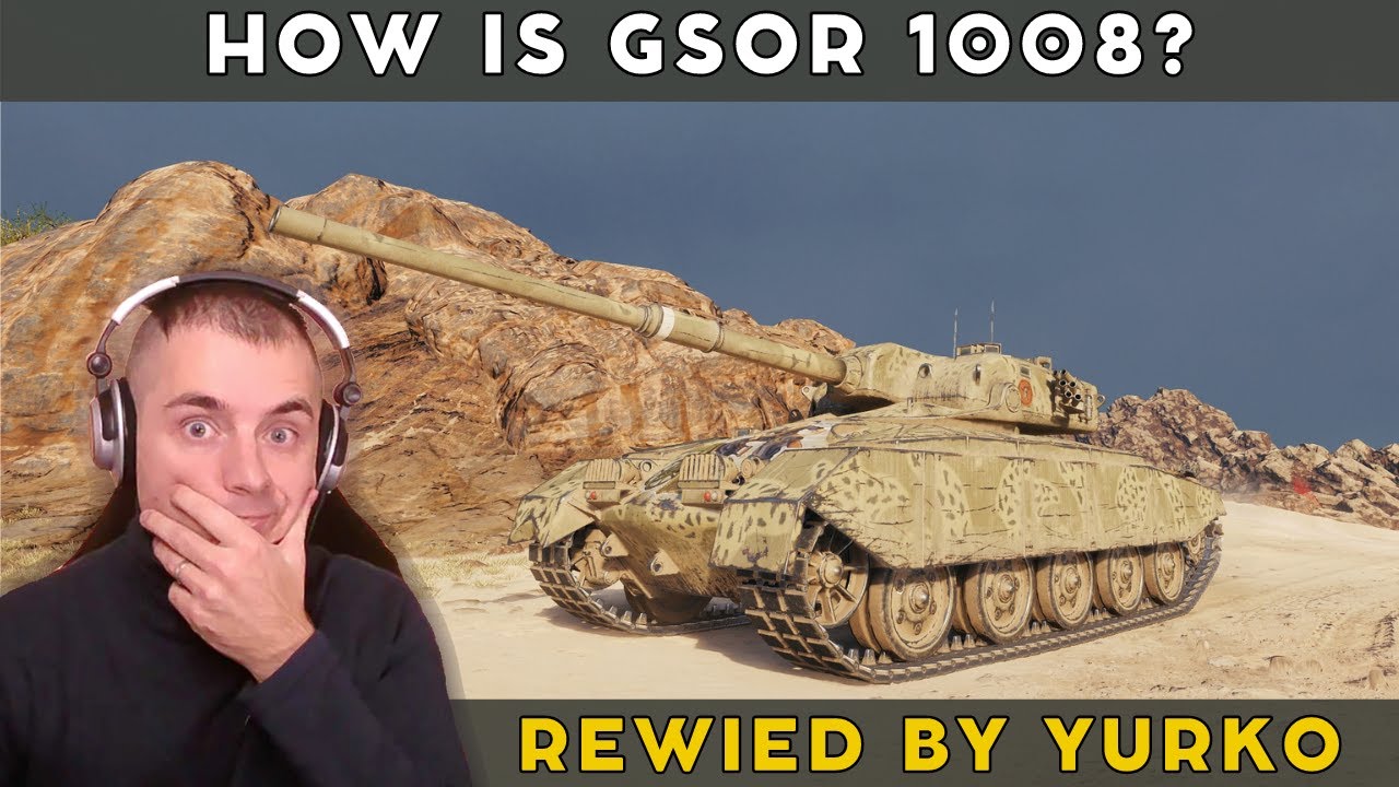 GSOR 1008 - Overview, equipment, upgrades, how to play and Master Ace ...
