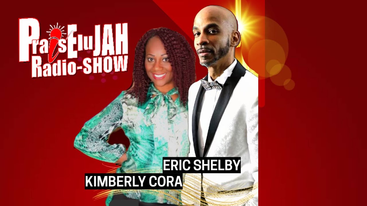 Eric Shelby & Kimberly Cora : Gospel Artist LIVE InterView ! Aug 2nd ...
