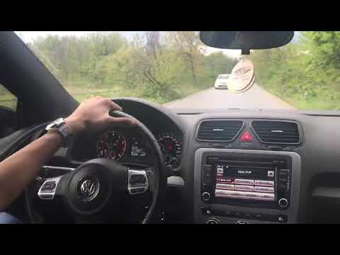 Scirocco stage1 drift