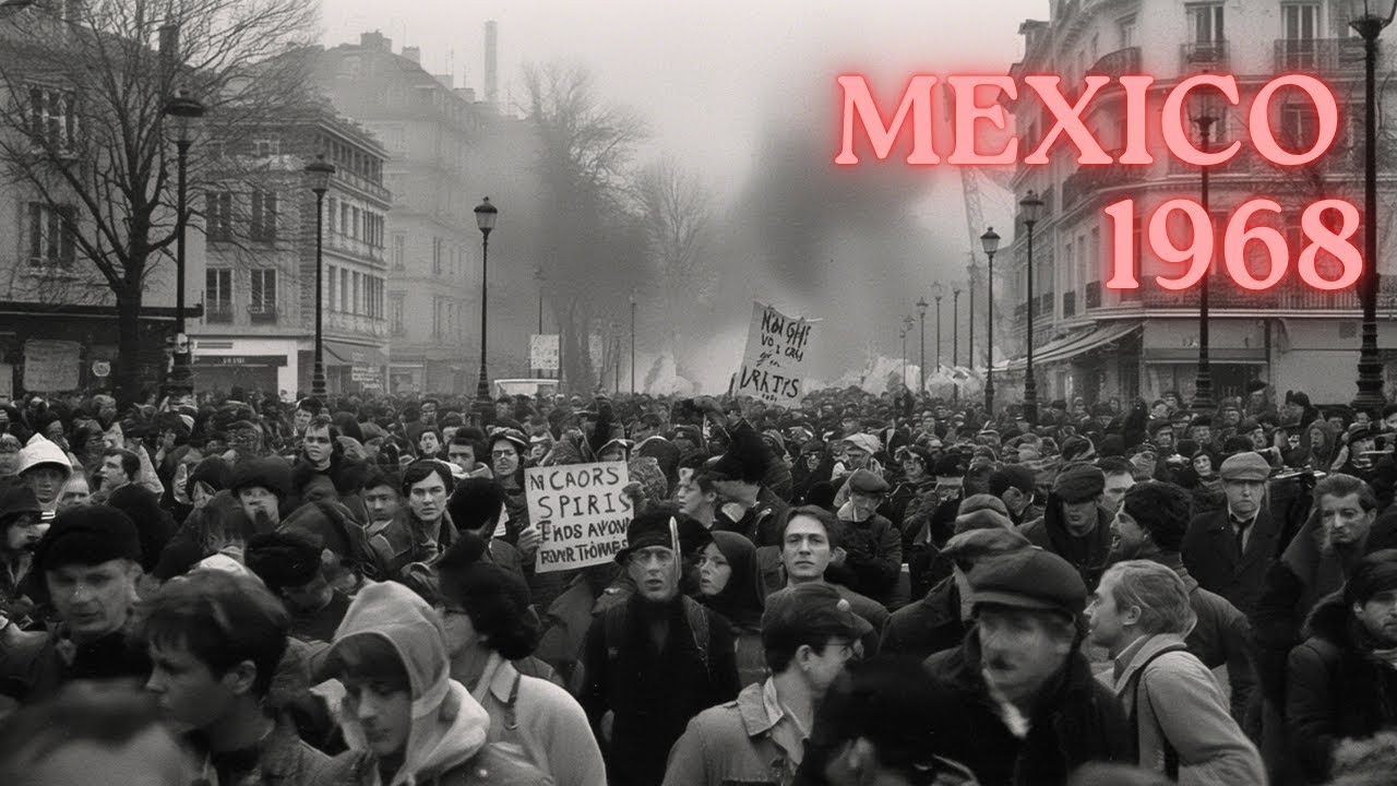Mexico 1968: The Olympics That Shocked the World | Full Documentary ...