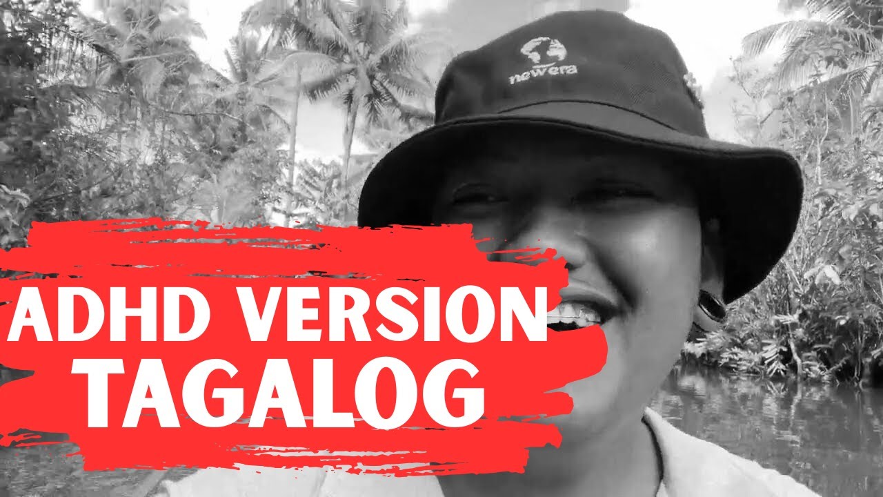 Ato on Boy AC Garage Issue - ADHD Version Tagalog - YouTube