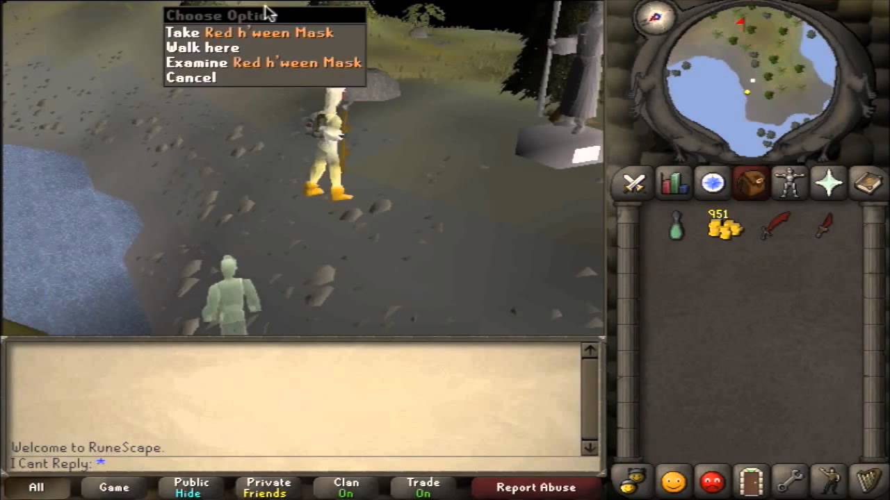 H'ween Mask Release! - YouTube