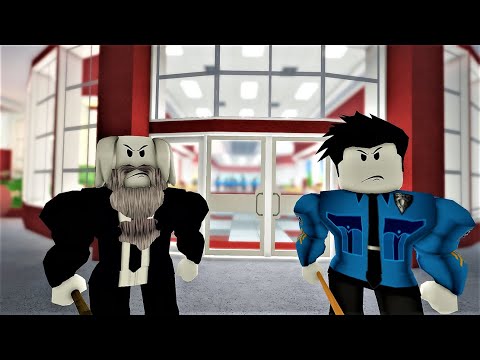 ROBLOX SCHOOL Story - The Lockdown Animation - YouTube