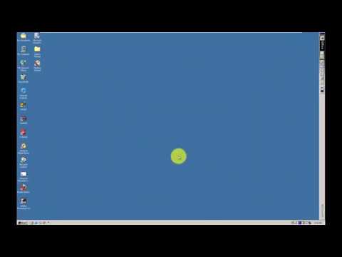 How To Make Windows 2000 Looks Like Windows 98 - YouTube