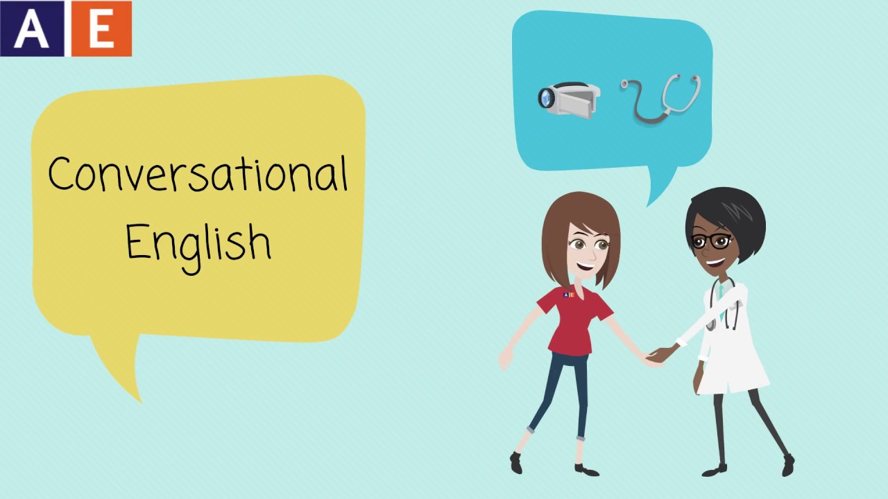 Conversational English - Occupations - YouTube