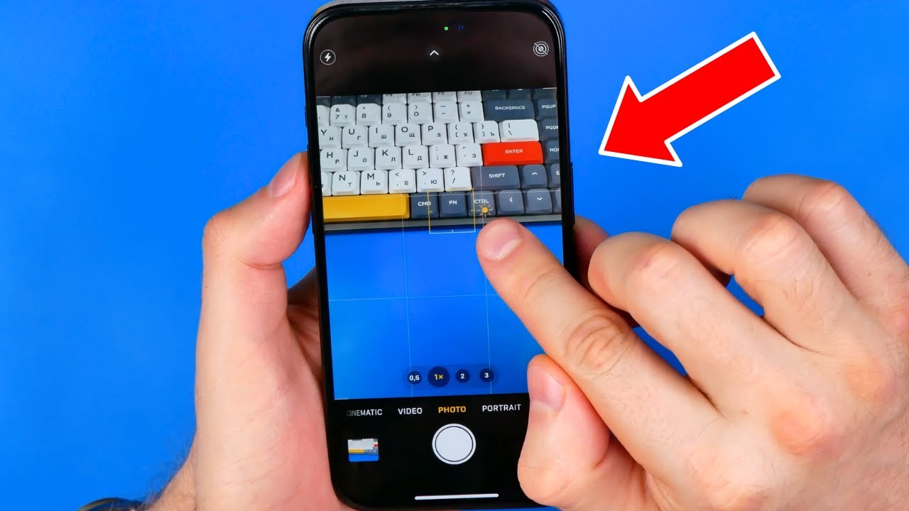How to Change ISO on ANY iPhone - YouTube