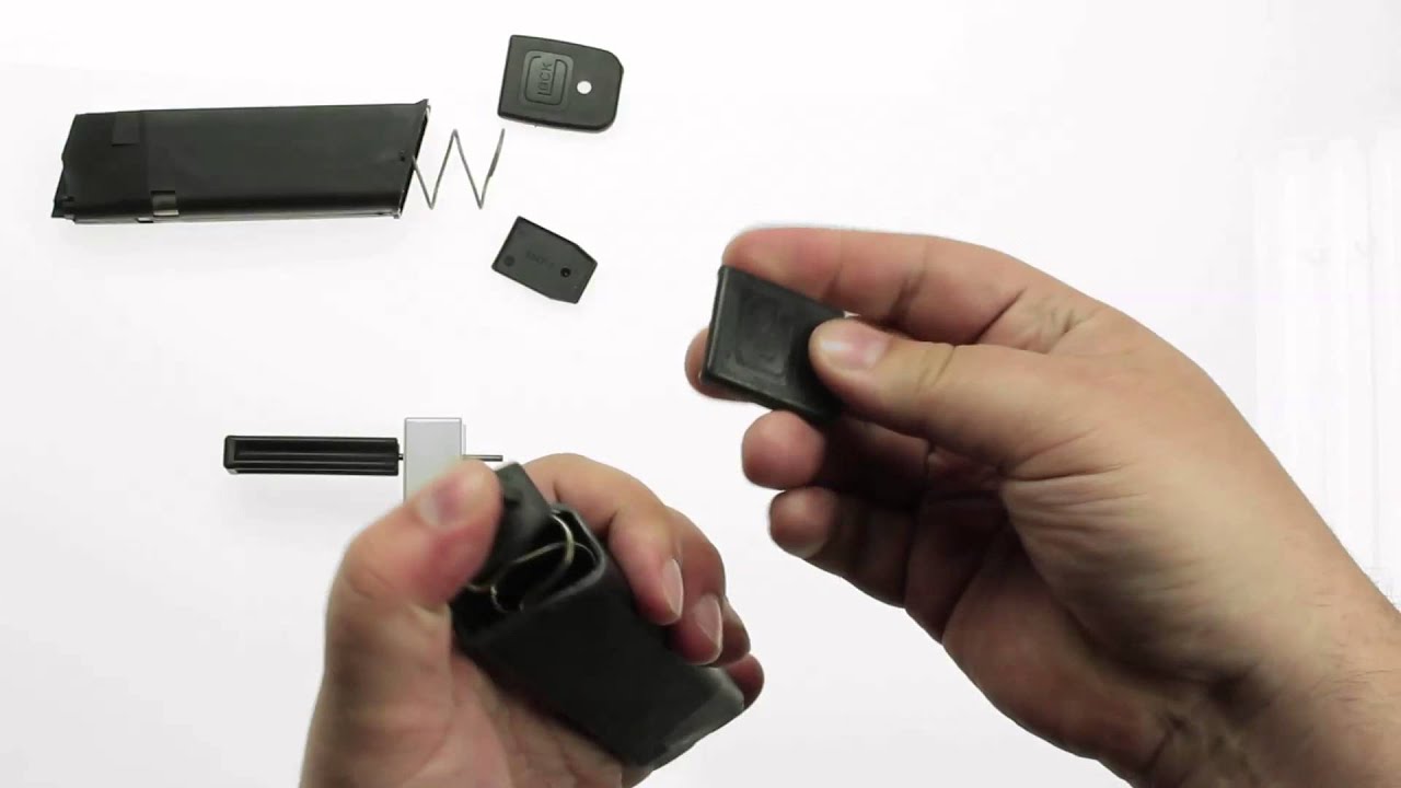 Mag Disassembly Tool - YouTube