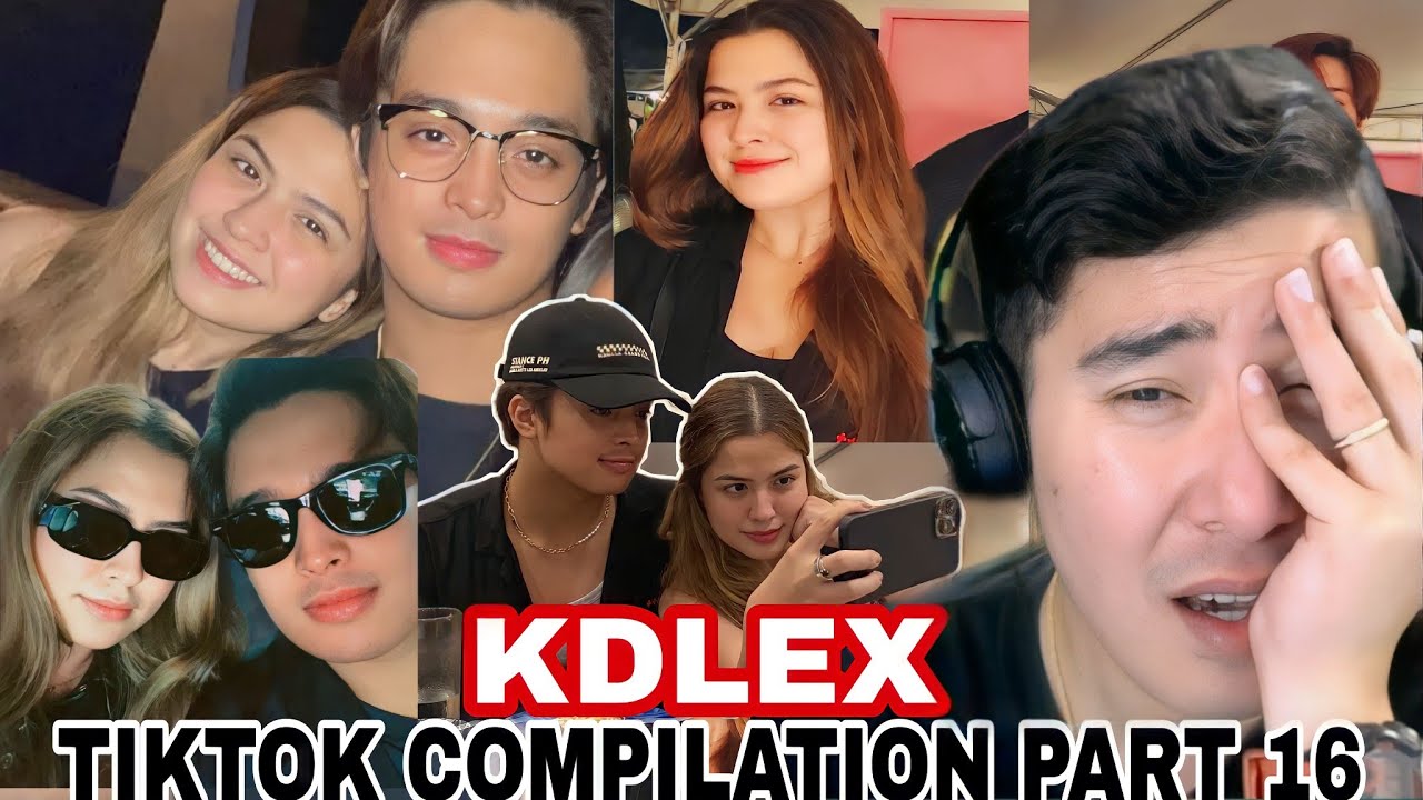 [REACTION] KDLEX TIKTOK COMPILATION | PART 16 - YouTube