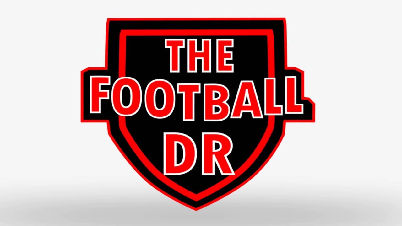 The Football Doctor Logo - YouTube