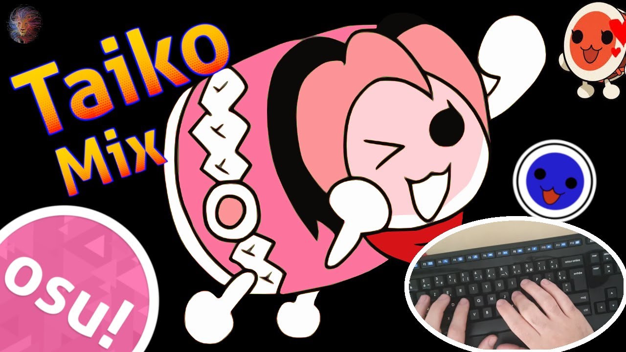 Learn Taiko - Songs to enjoy (Muzu/Oni) [Osu!] - YouTube