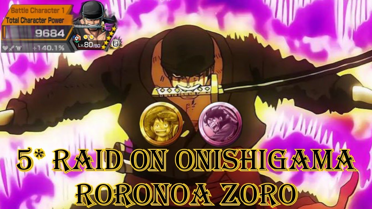 THE START OF A NEW ERA | 5* LVL 80 EXTREME RORONOA ZORO LEAGUE SS ...