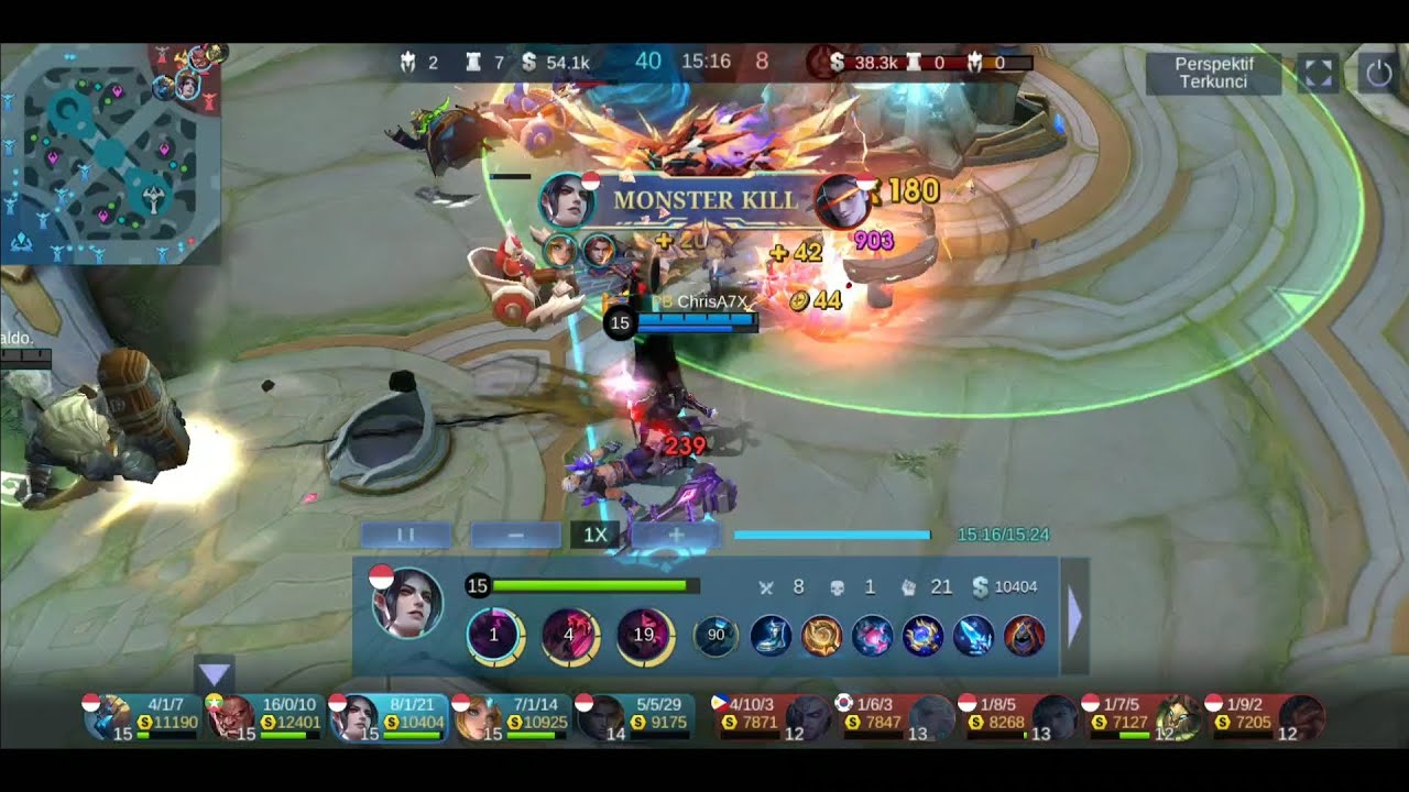 debut grock goldlane HD ampuni kami bang - YouTube