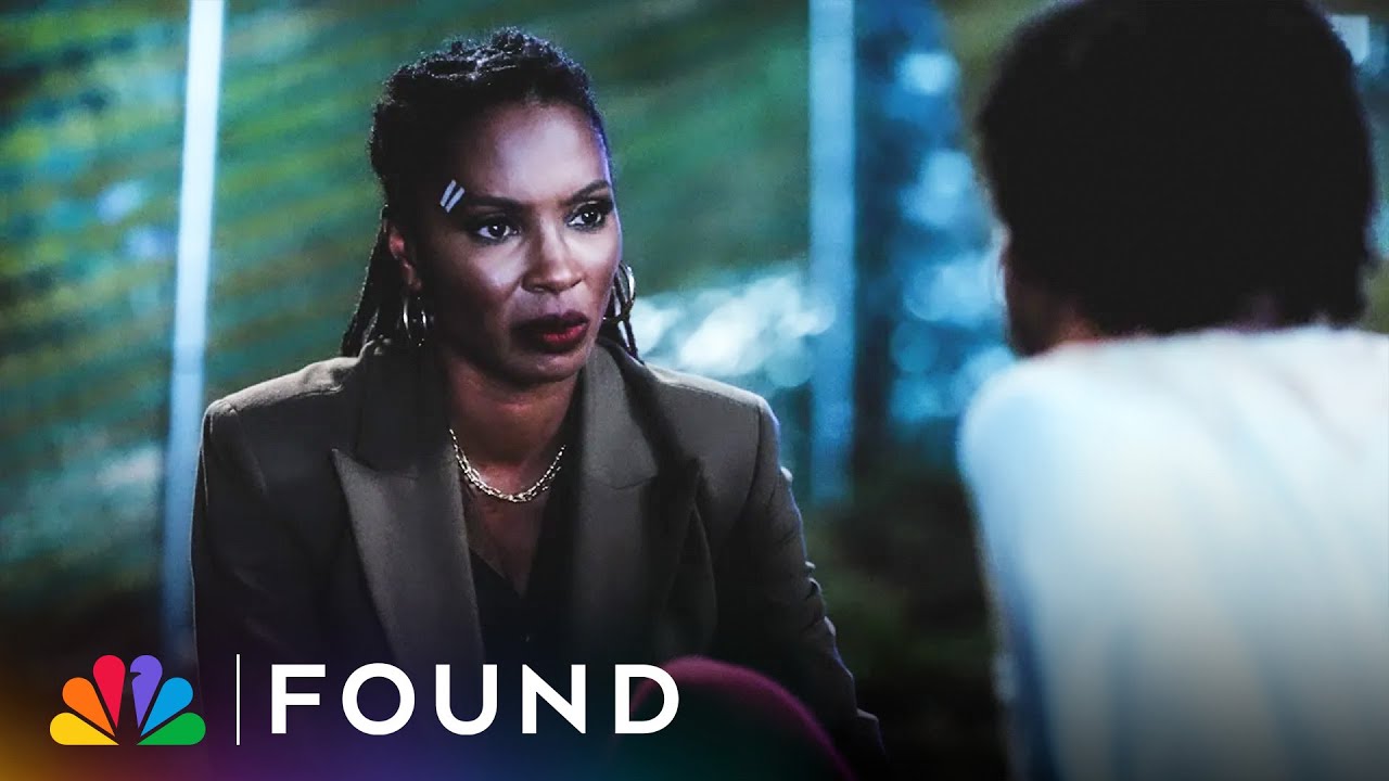 Gabi Saves a Young Foster Boy Buried Alive | Found | NBC - YouTube