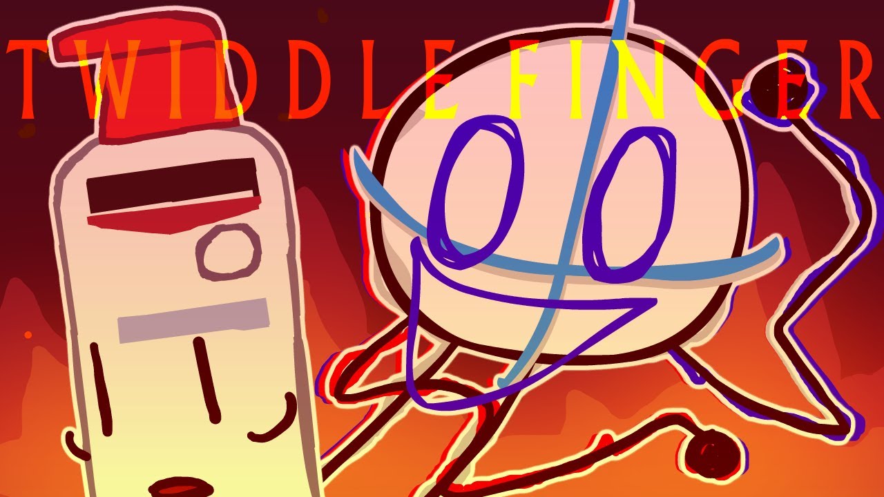 TWIDDLE FINGER - Mas Com Animatic E Eucerin | A.B - YouTube