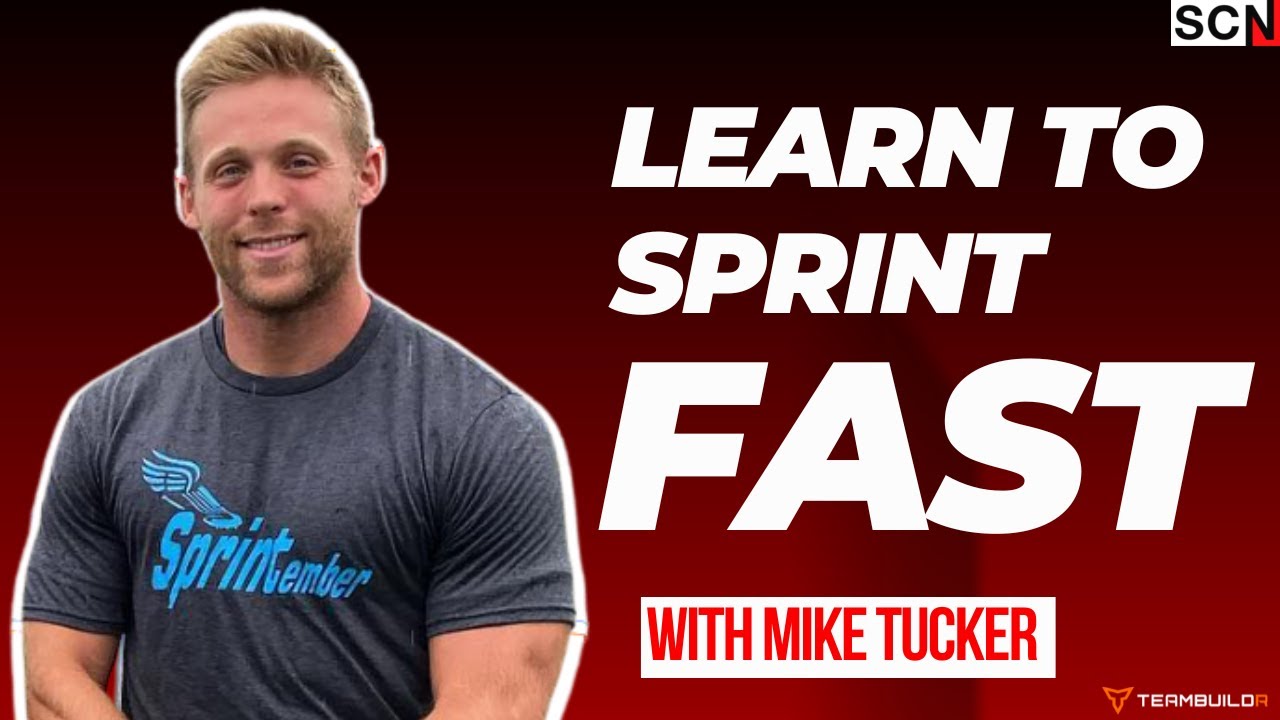 Learn from this expert sprint coach - YouTube