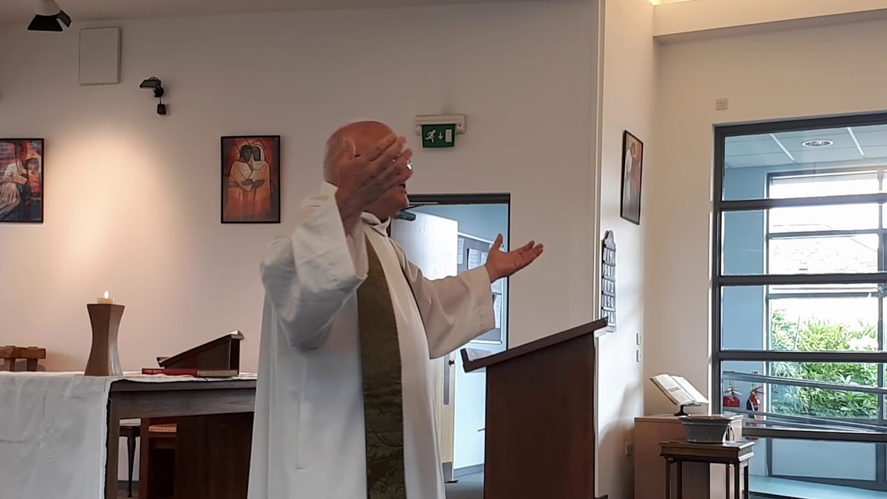21/07/2019 - Revd Canon Stephen Herbert - YouTube