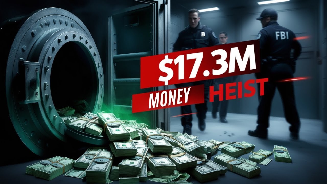 Loomis Fargo Robbery_The Largest Cash Heist in U.S. History_ Money ...