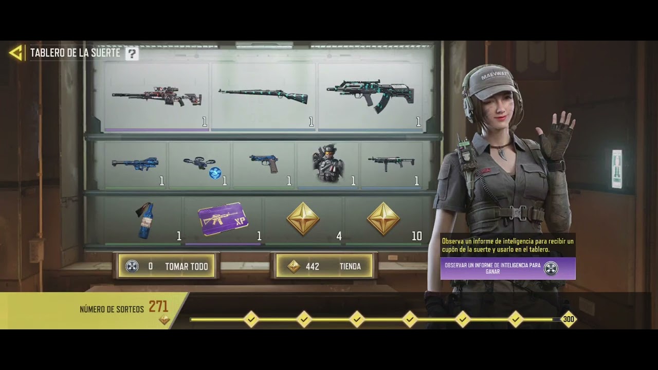 error ruleta de la suerte codm - YouTube