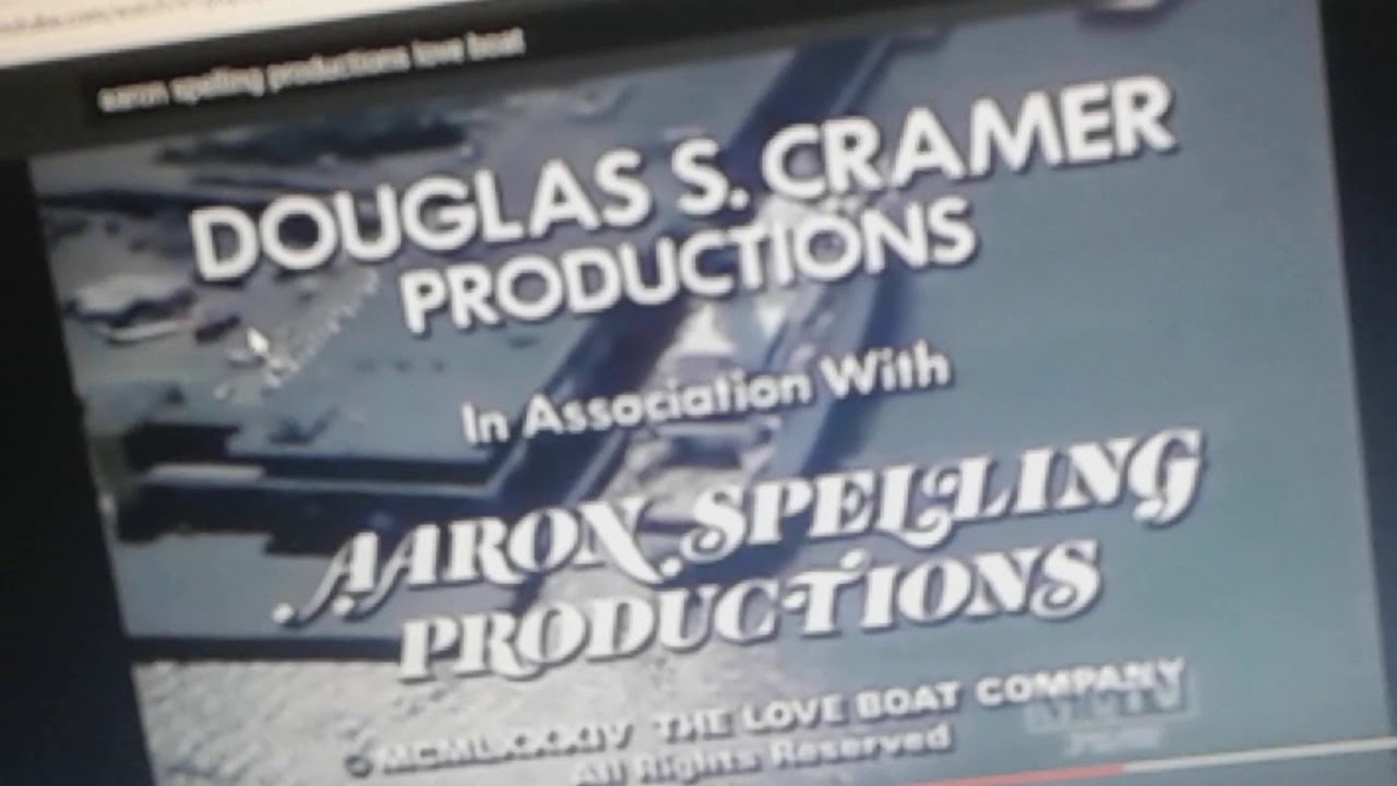 Douglas S. Cramer Productions/Aaron Spelling Productions/Paramount ...