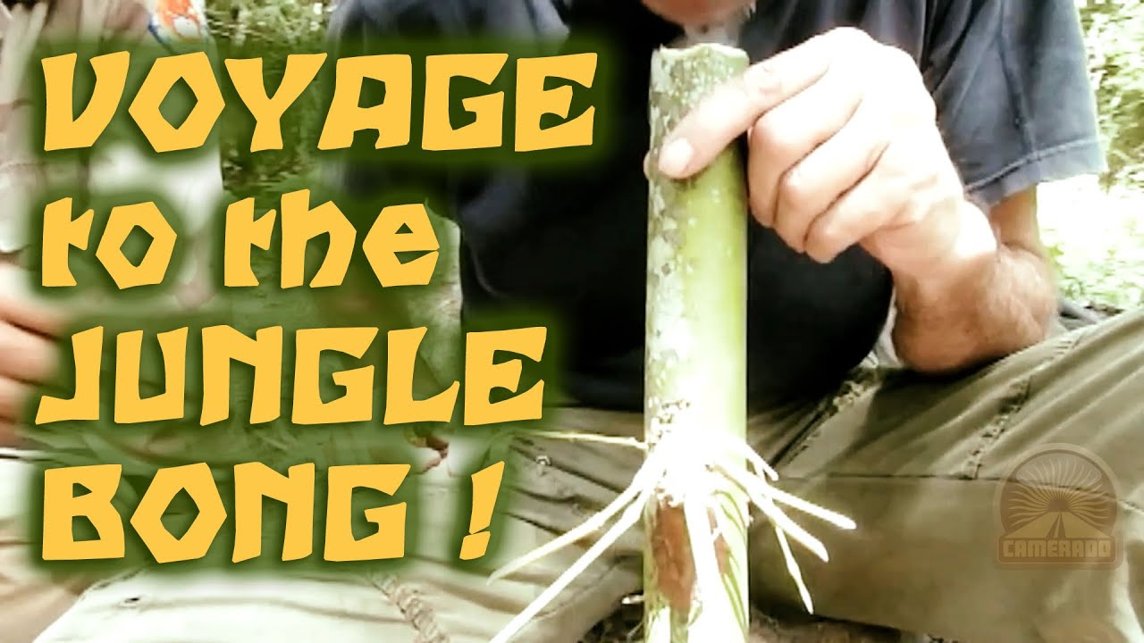 VOYAGE to JUNGLE BONG! Lost Hikers Discovered Smoking a Bong in Burma ...