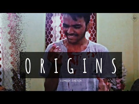 ORIGINS | COMEDY SKETCH | Shot on Mobile - YouTube